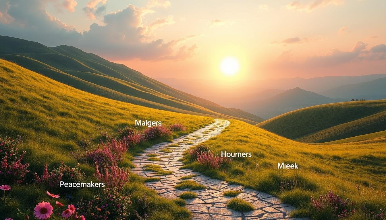 Finding Joy: The Beatitudes as a Roadmap to True Happiness