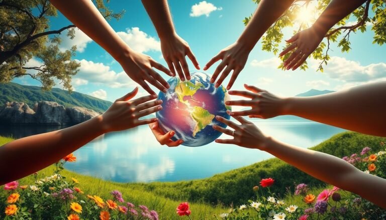 Blessed Are the Peacemakers: Healing Our World