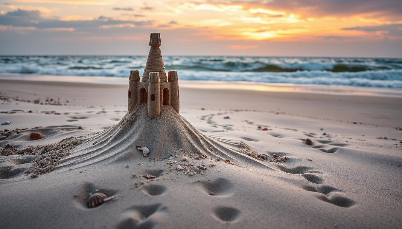 Shaky Foundations: The Dangers of Building on Sand