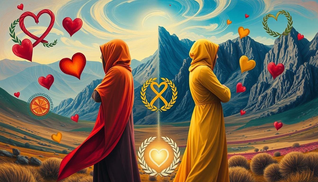 Embracing Love Your Enemies in Divided Times