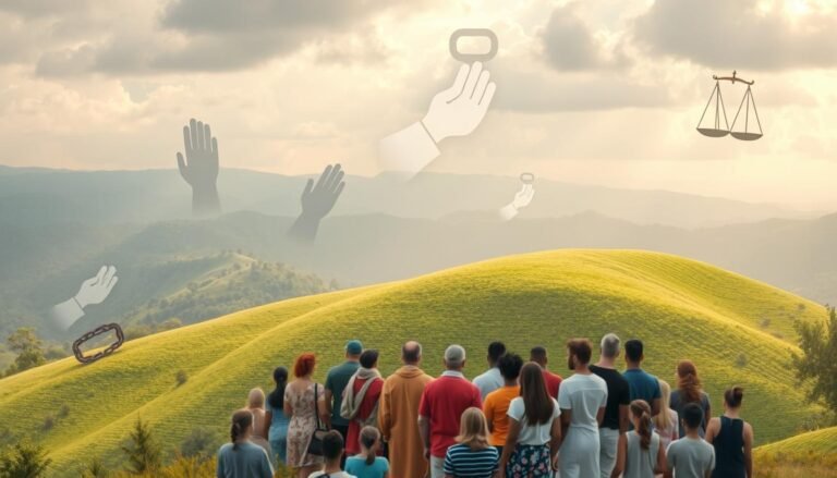 The Sermon on the Mount and Modern Social Justice Now