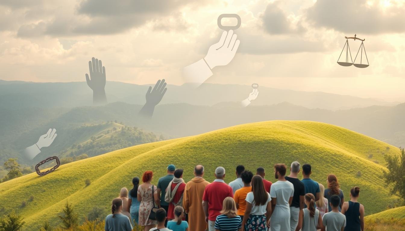 The Sermon on the Mount and Modern Social Justice Now