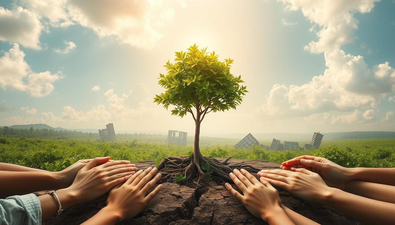 Blessed Are the Peacemakers: Healing Our World
