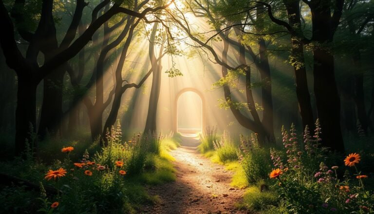 The Narrow Gate: Walking the Path Less Taken