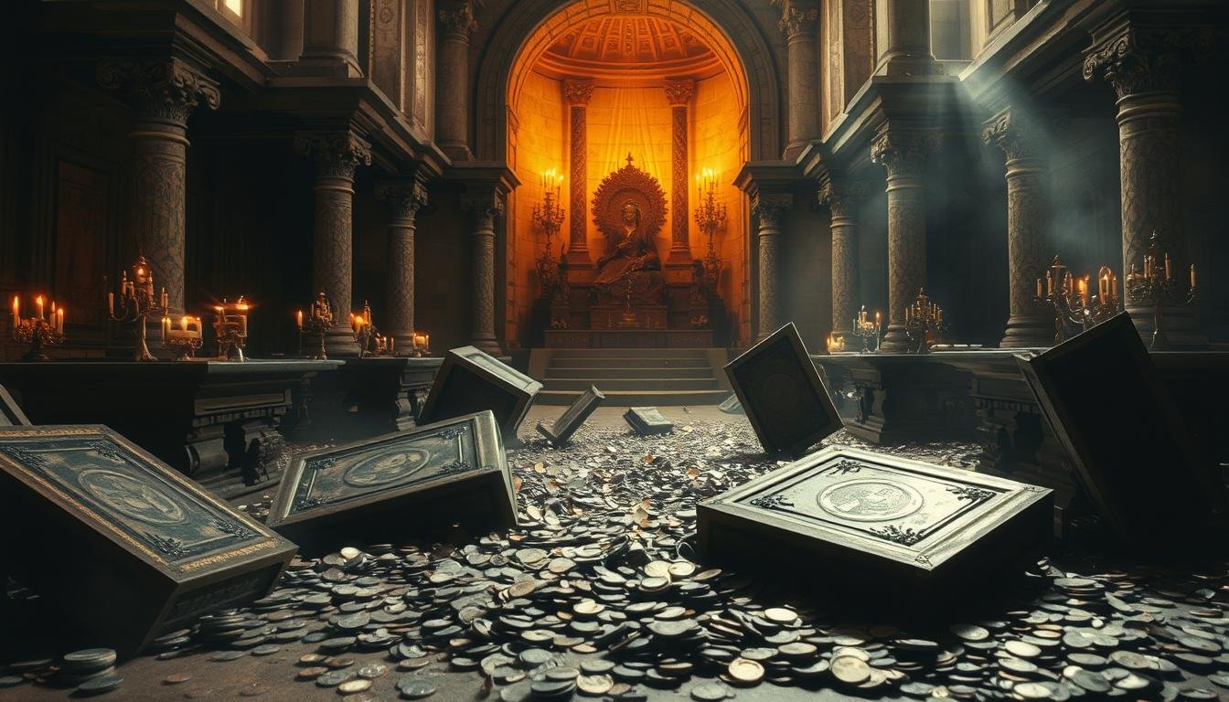 Matthew 21: Jesus' Triumphal Entry & Temple Cleansing