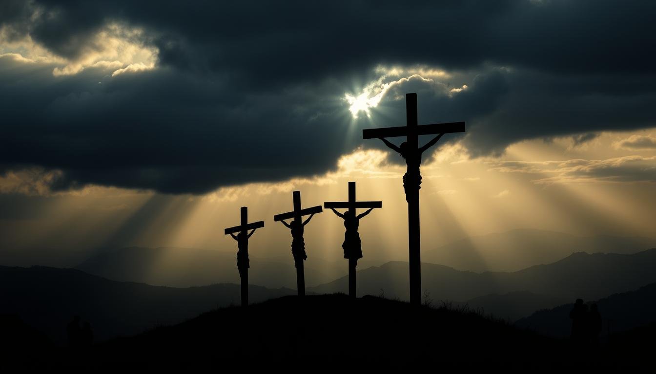 Matthew 27 Recap: The Crucifixion and Burial of Jesus