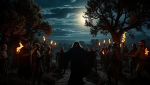 Summary of Matthew Chapter 26: The Betrayal & Arrest of Jesus