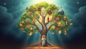 The Genealogy and Birth of Jesus in Matthew 1