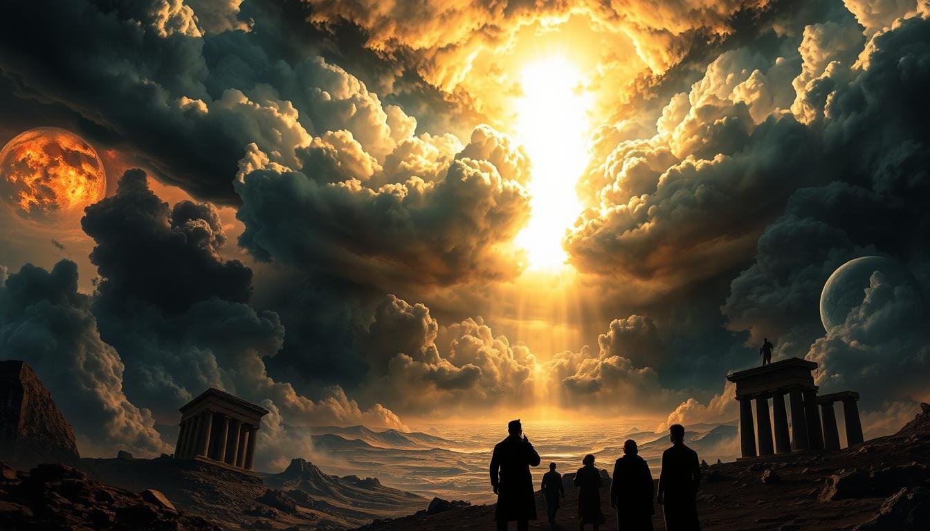 Mark 13 Overview: Signs of the End and the Coming of Christ