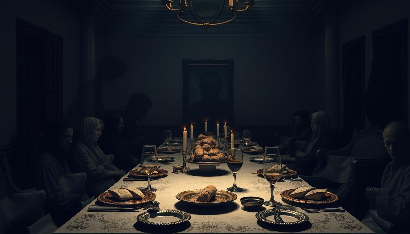 Mark 14 Summary: The Last Supper and Jesus’ Betrayal