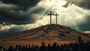 Mark 15 Overview: The Crucifixion and Death of Jesus