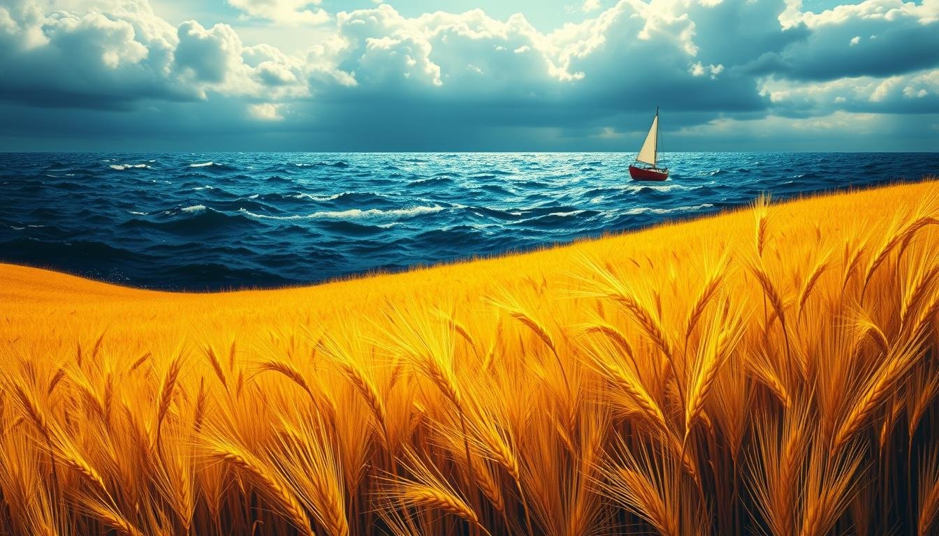 Mark 4 Summary: Parables of the Kingdom and Calming the Storm