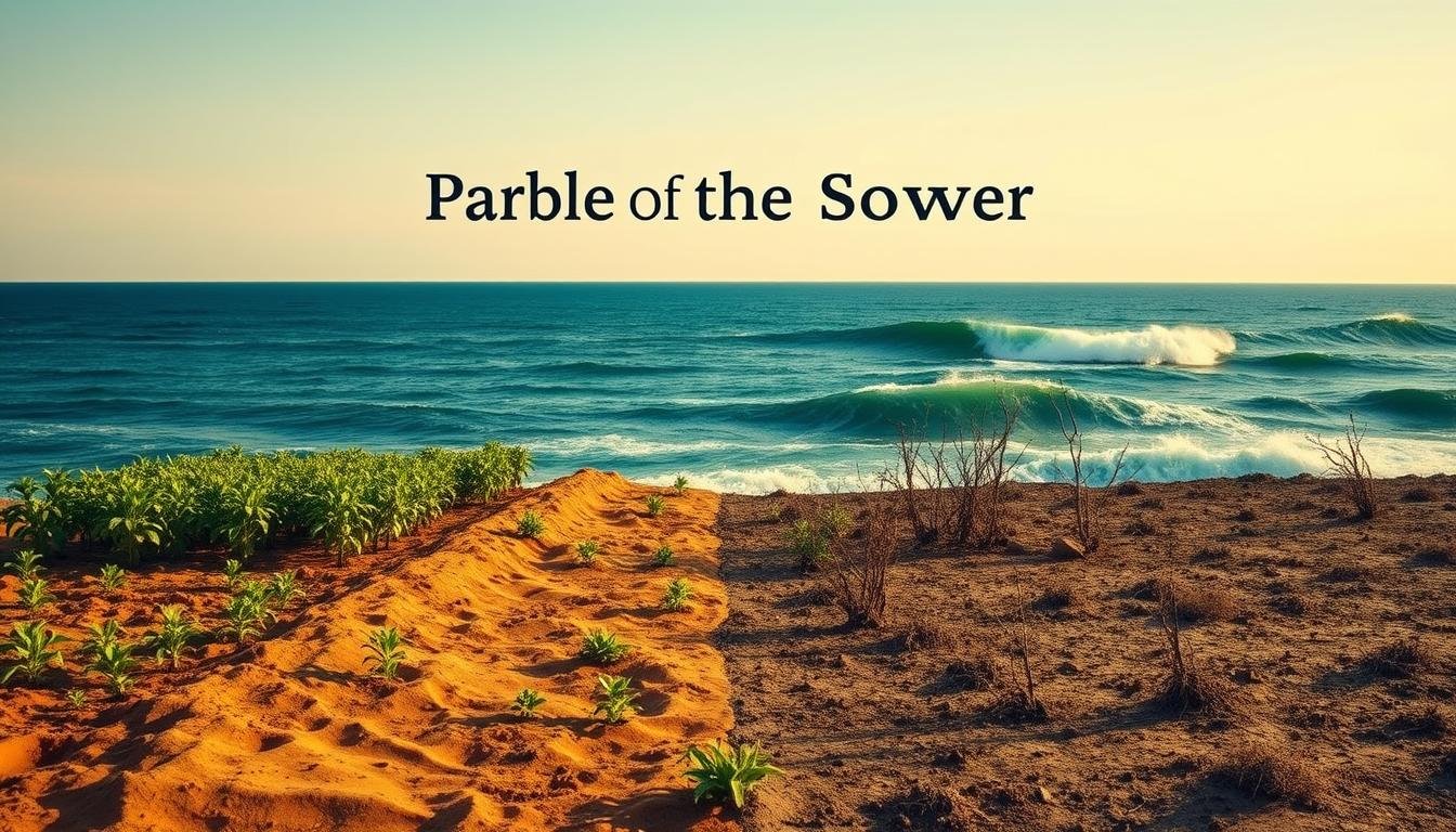 Mark 4 Summary: Parables of the Kingdom and Calming the Storm