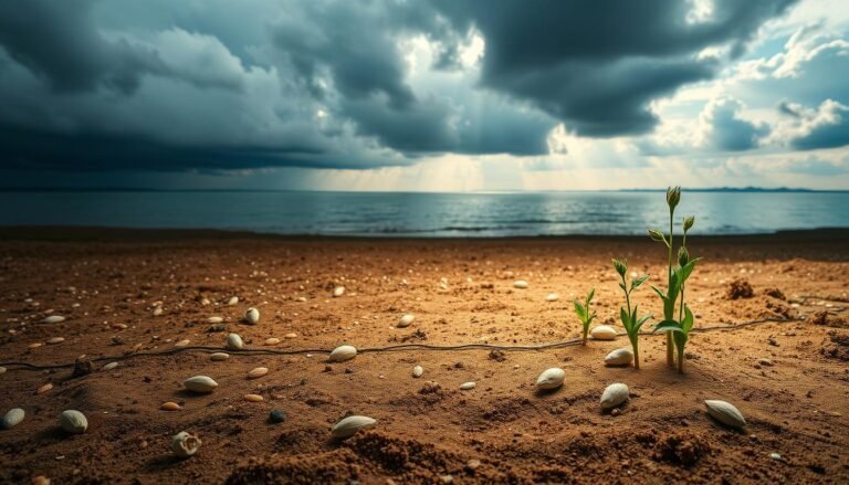 Mark 4 Summary: Parables of the Kingdom and Calming the Storm