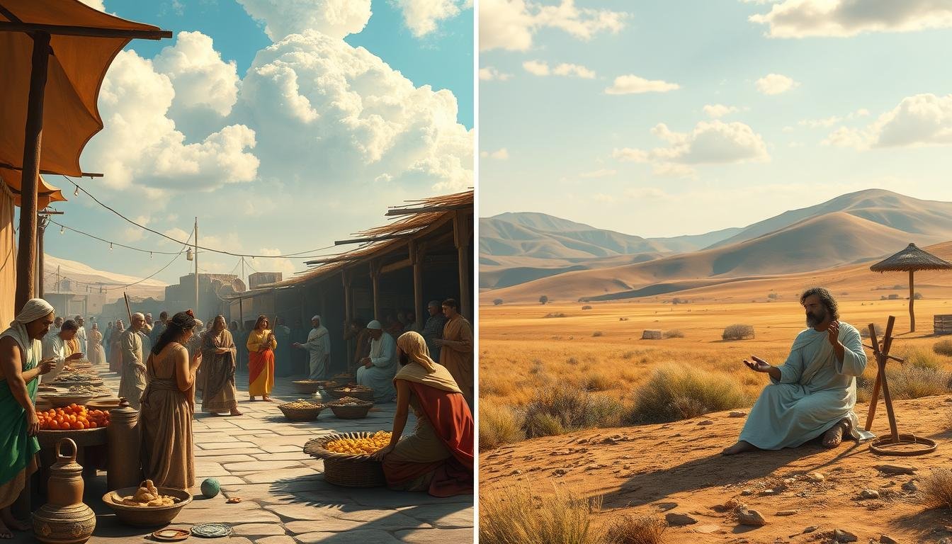 Mark 7 Overview: Confronting Traditions and Healing Gentiles