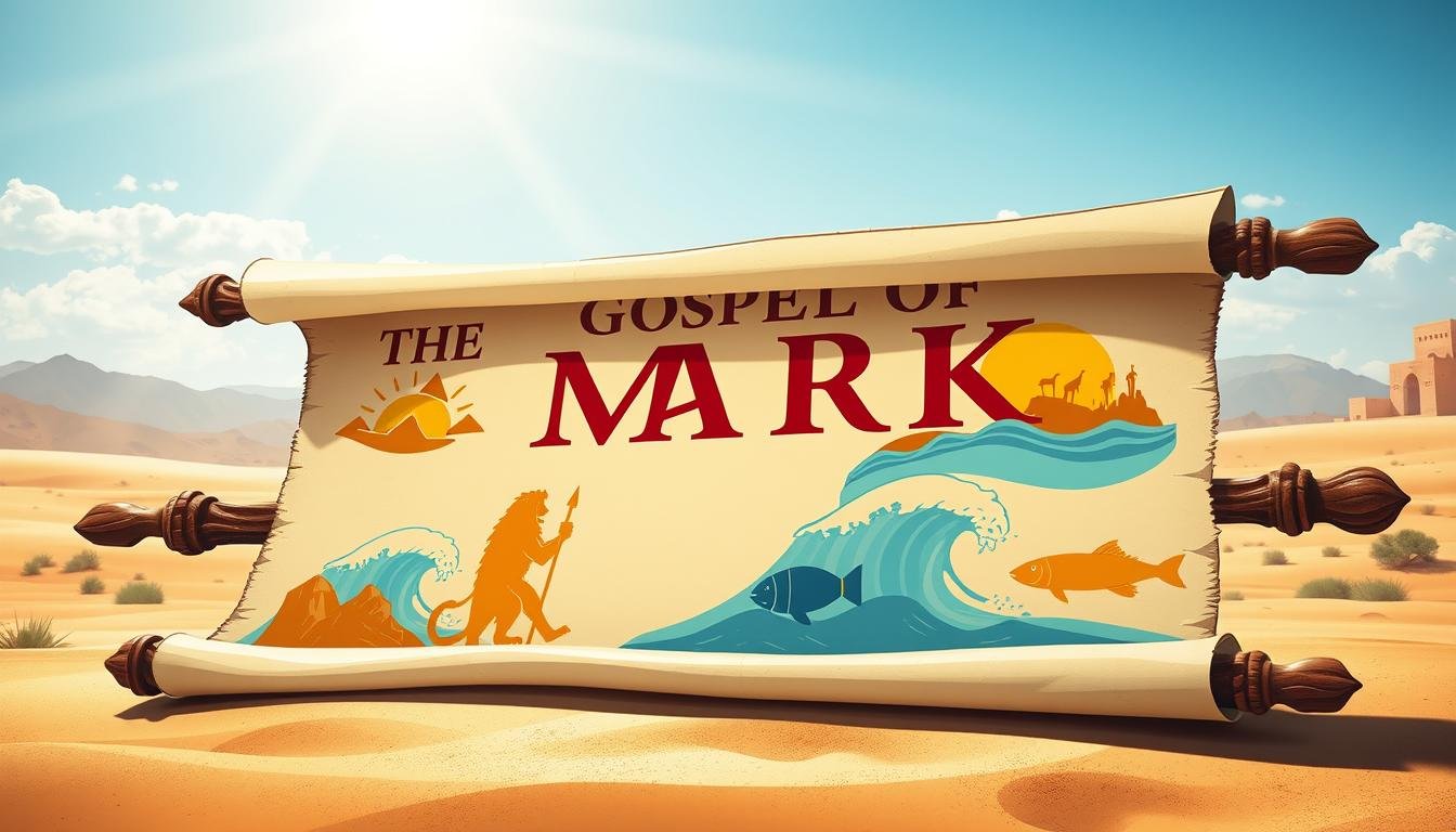 The Gospel of Mark: Key Themes and Overview