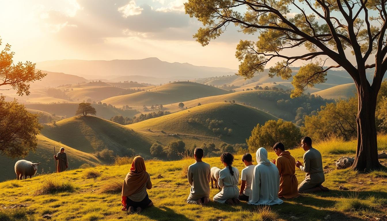 The Teachings of Matthew 18: Humility, Forgiveness, and the Lost Sheep