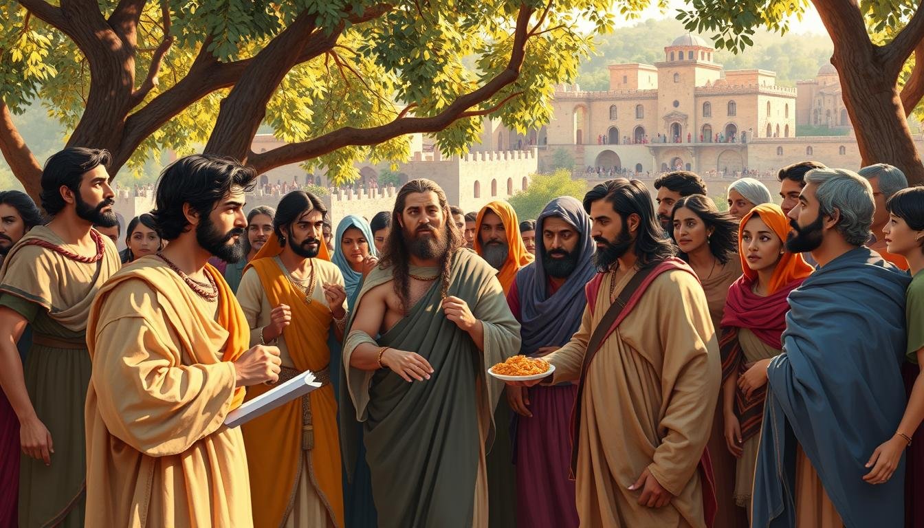 Summary of Matthew Chapter 9: Healing, Forgiveness, and Calling Disciples