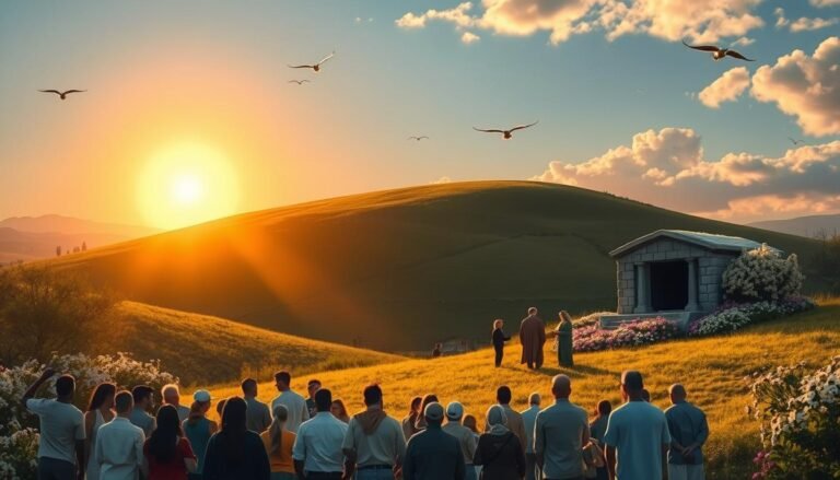 Matthew 28 Summary: Resurrection and Great Commission