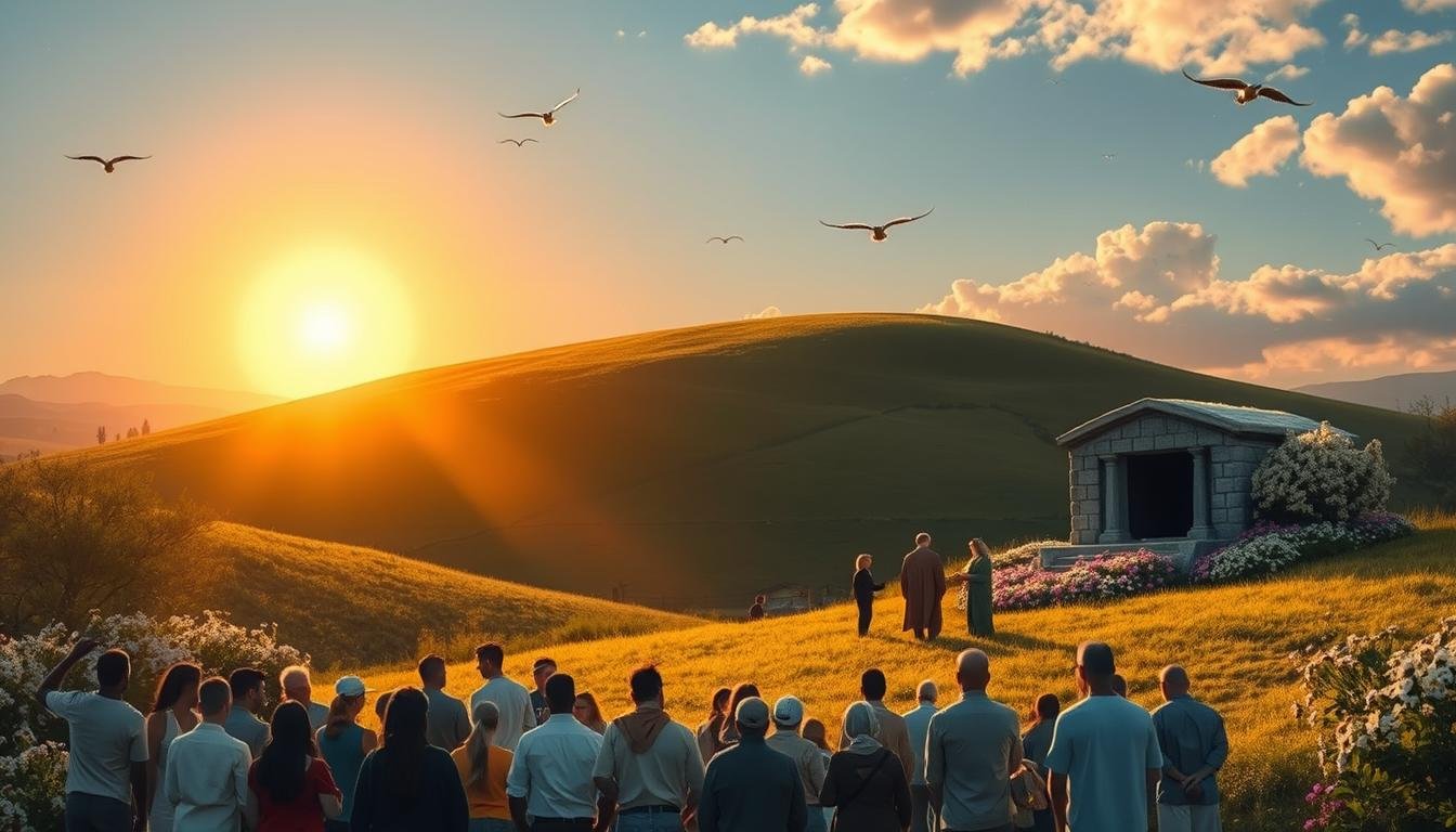 Matthew 28 Summary: Resurrection and Great Commission