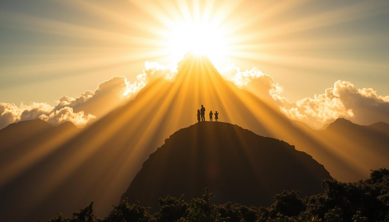 Matthew 17 Explained: The Transfiguration and Faith