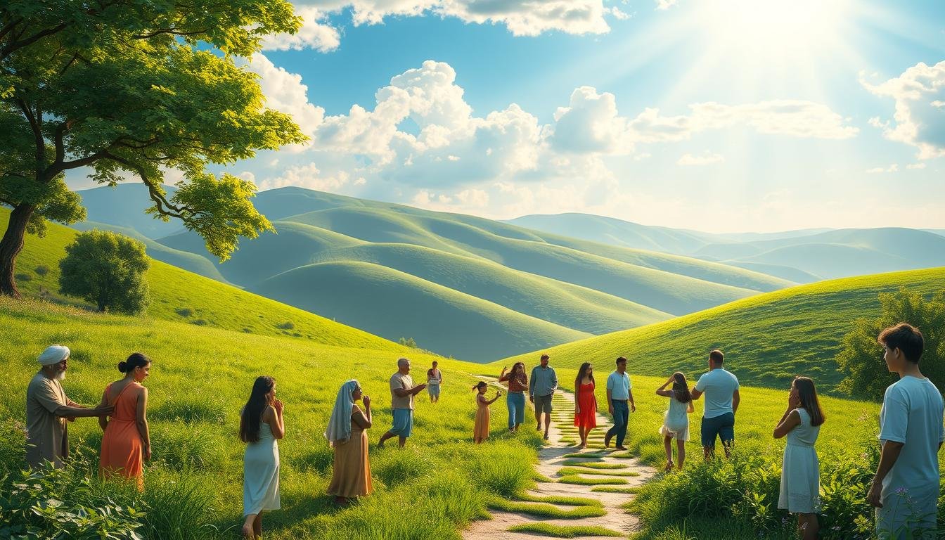 Matthew 5 Beatitudes & Teachings on Righteousness