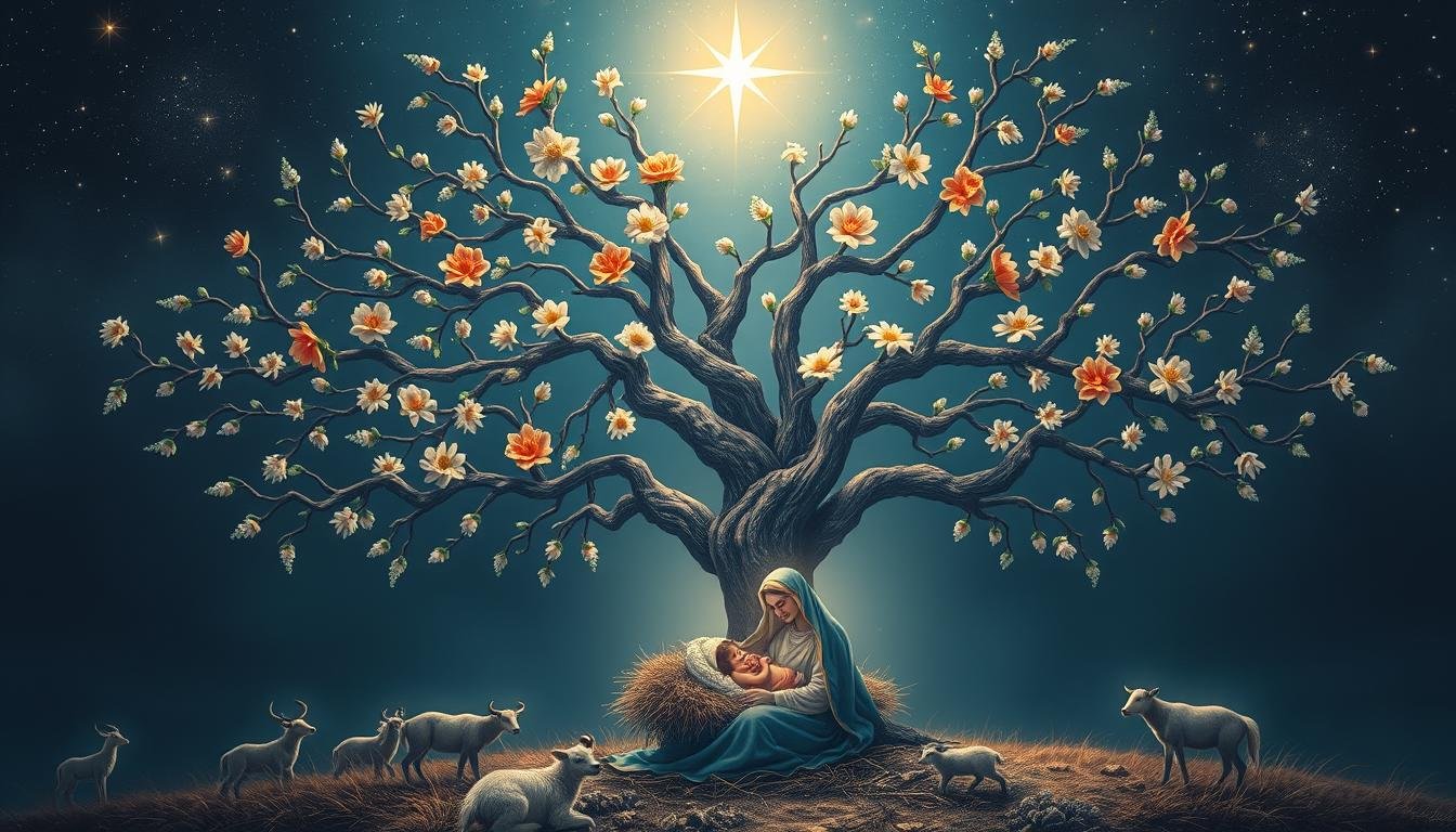 The Genealogy and Birth of Jesus in Matthew 1