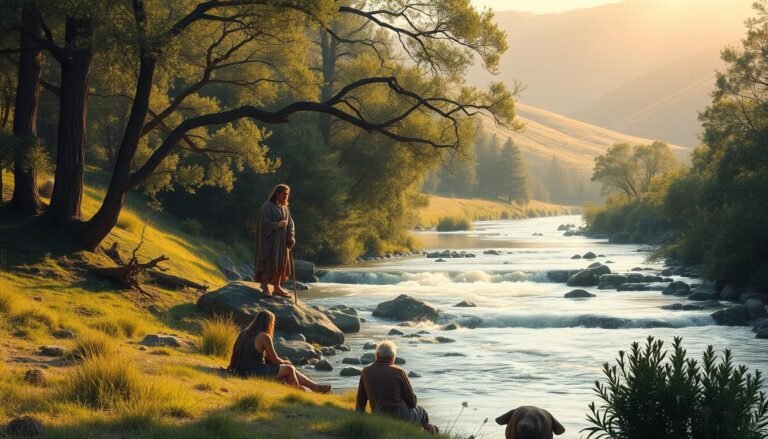 John the Baptist and Rest for the Weary in Matthew 11