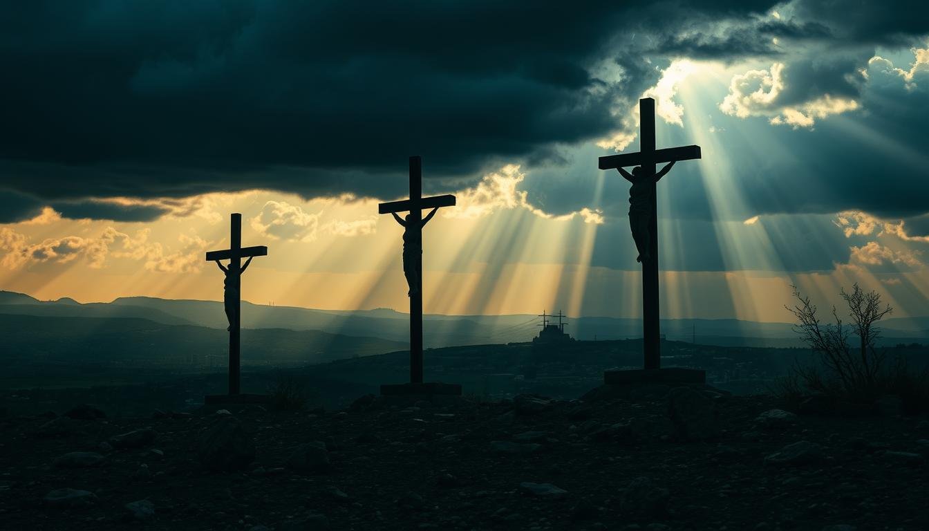 Matthew 27 Recap: The Crucifixion and Burial of Jesus