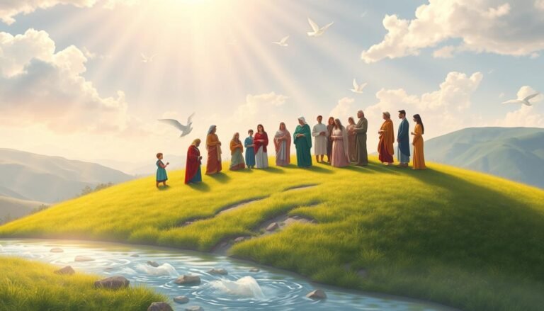 Matthew 5 Beatitudes & Teachings on Righteousness