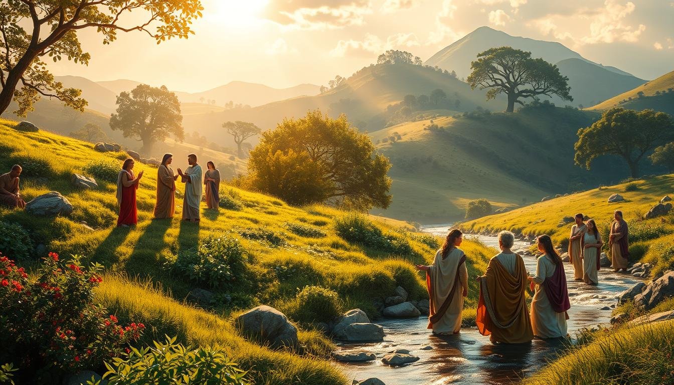 Summary of Matthew Chapter 9: Healing, Forgiveness, and Calling Disciples