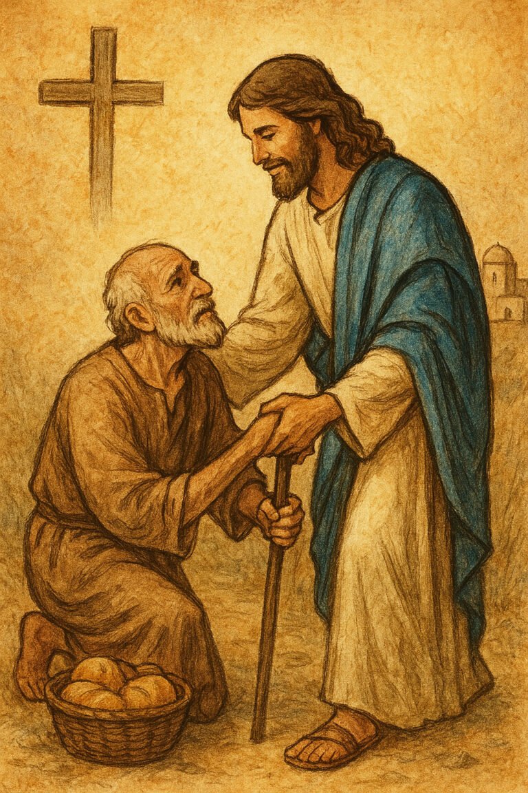 Good Deeds: 10 Powerful Biblical Perspectives