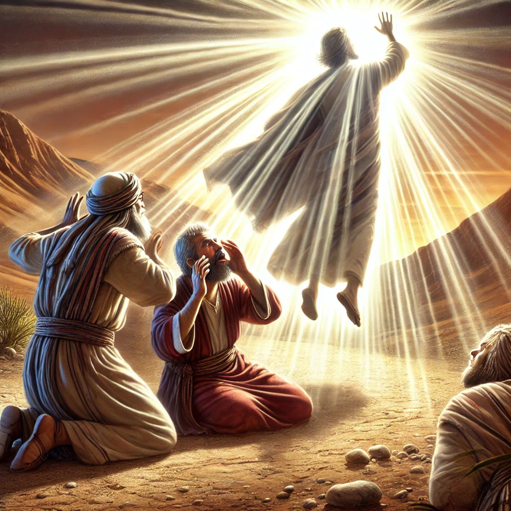Paul’s Transformation in the Bible (Acts 9): Wonderful Forgiveness ...