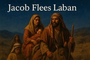 Jacob Flees Laban: Profound Genesis 31 Summary