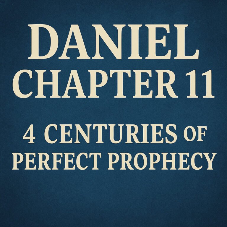 Daniel Chapter 11 Summary: The Kings of the North and South - Amazing ...