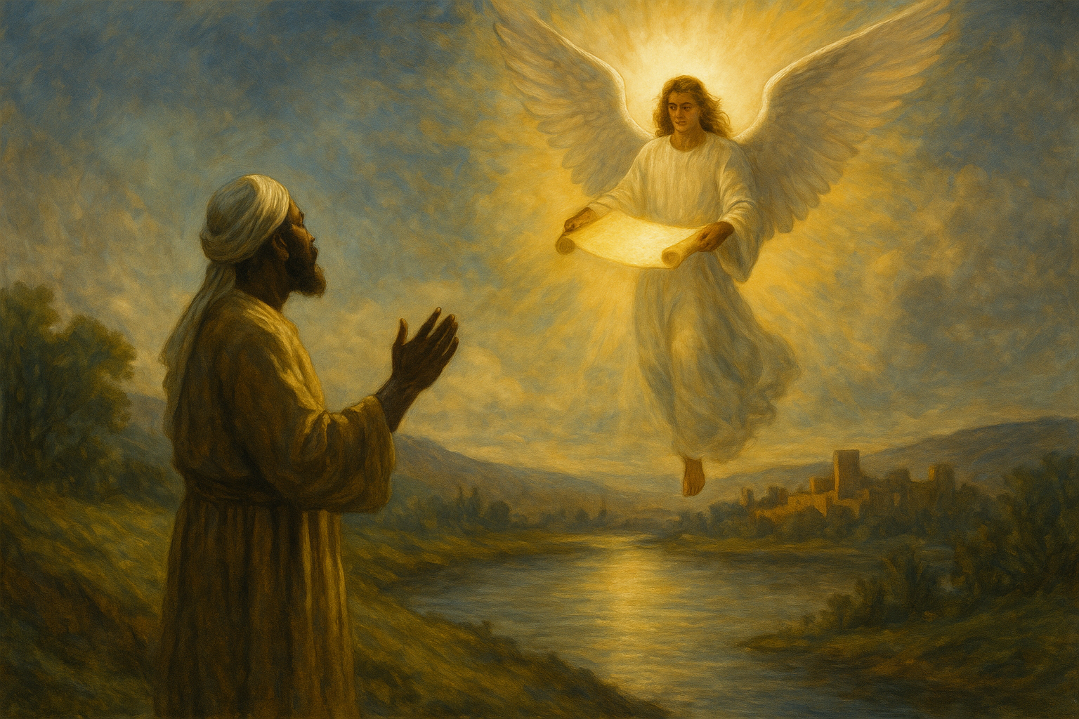 Profound Daniel Chapter 12 Summary: The Time of the End and the ...