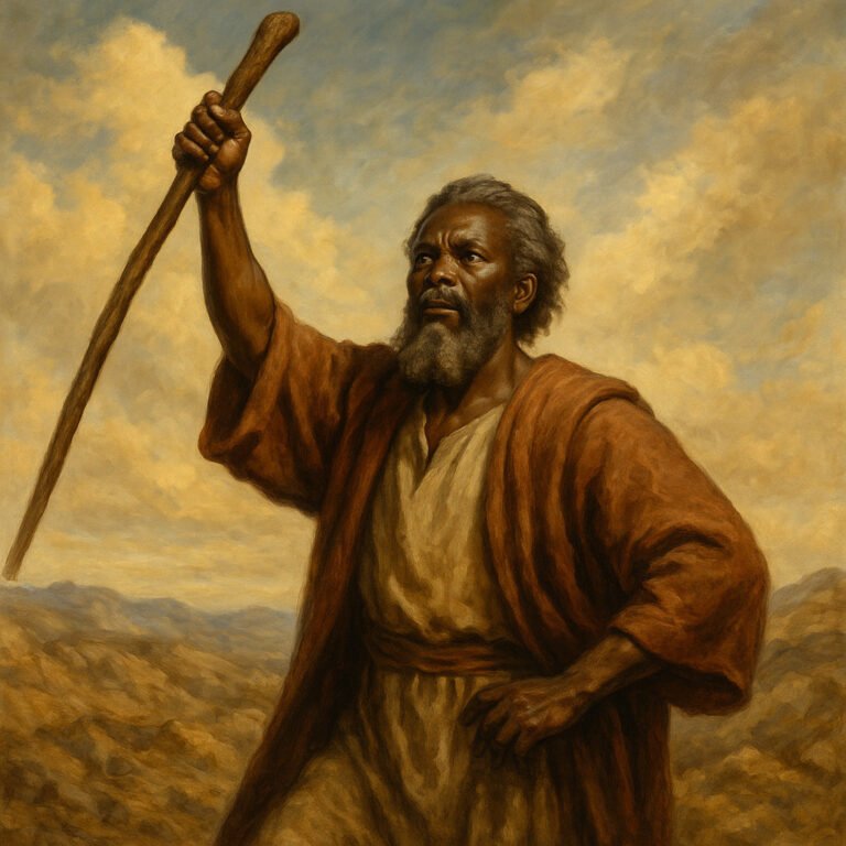 Exodus Chapter 17: Lessons of Leadership, Rephidim, and Amalek