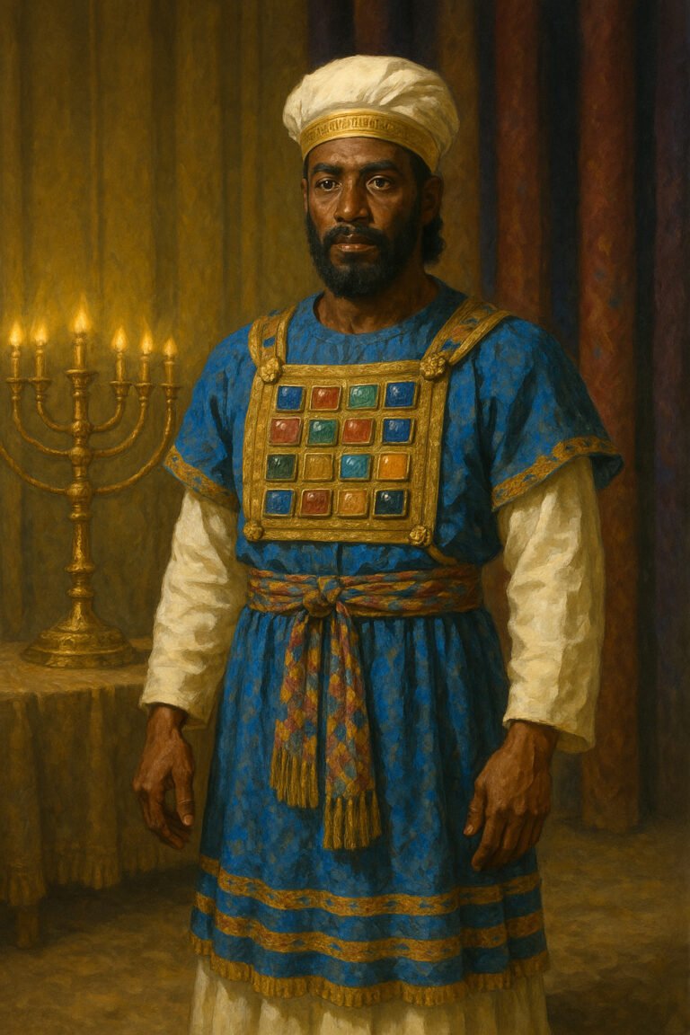 Exodus 28 Summary: The Priestly Garments and Their Sacred Purpose