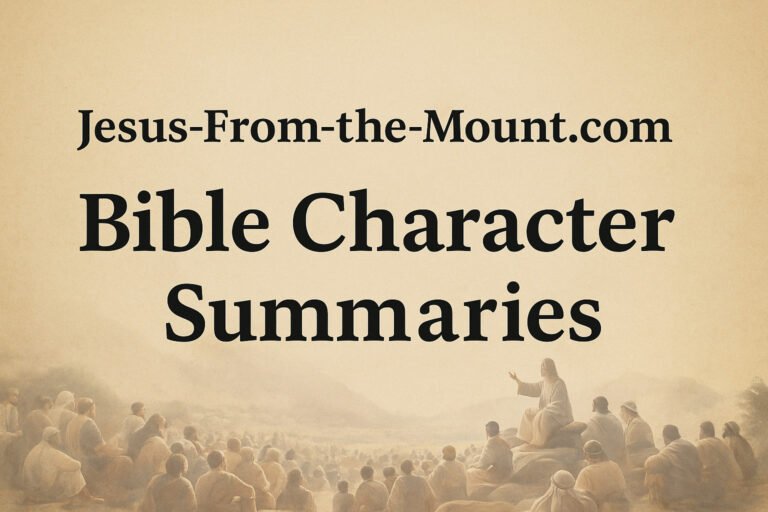 (Kenan) Cainan in the Bible Explained: Full Story, Summary, Meaning ...