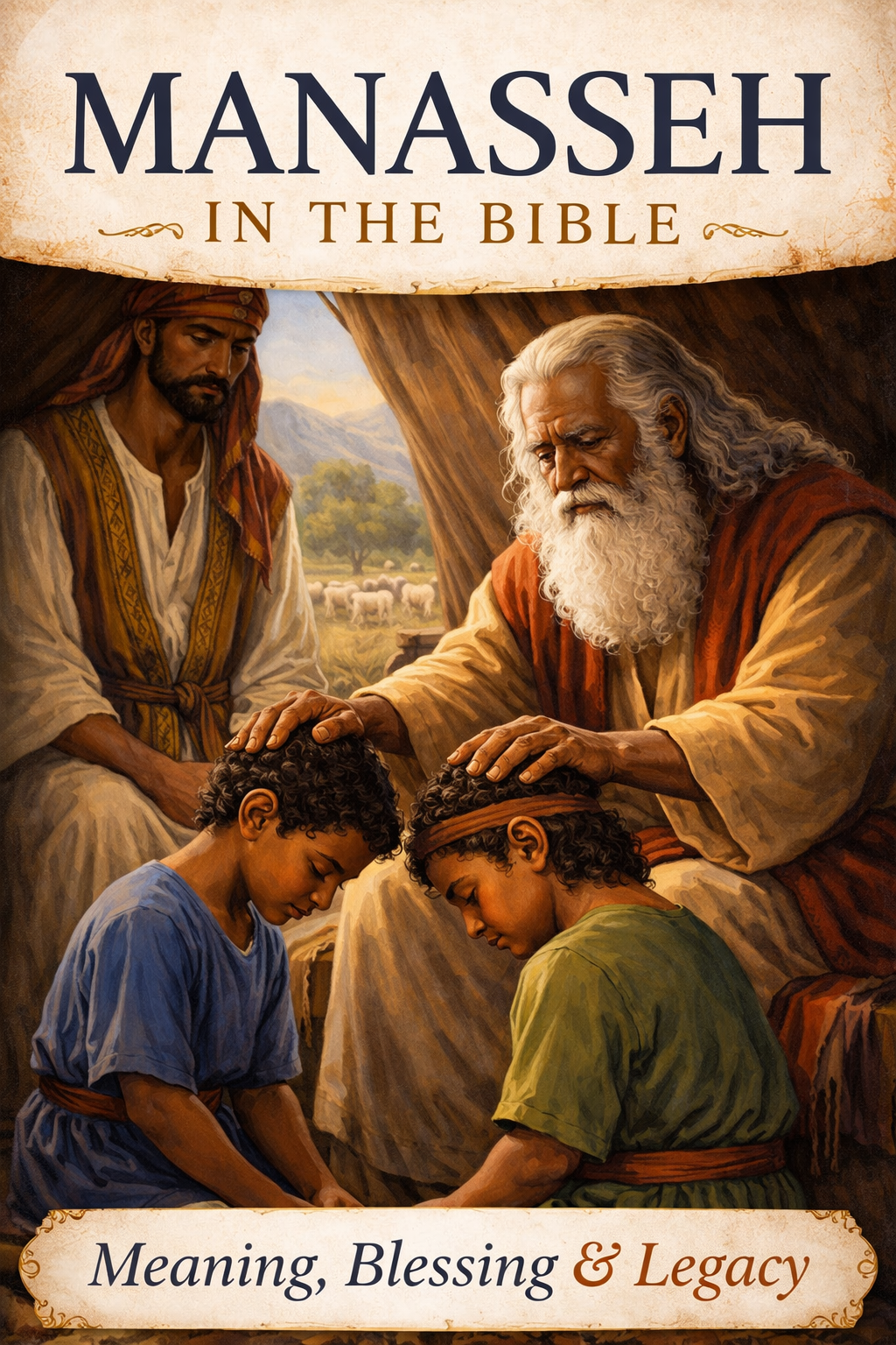 7 Important Truths About Manasseh in the Bible: Meaning, Blessing, and ...
